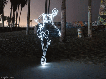 skeleton break dance - Imgflip