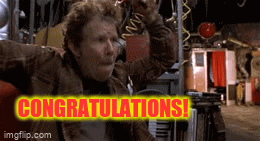 Congratulations - Imgflip