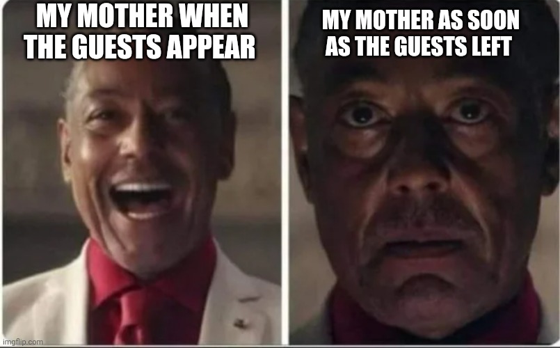 Giancarlo Esposito Meme Template
