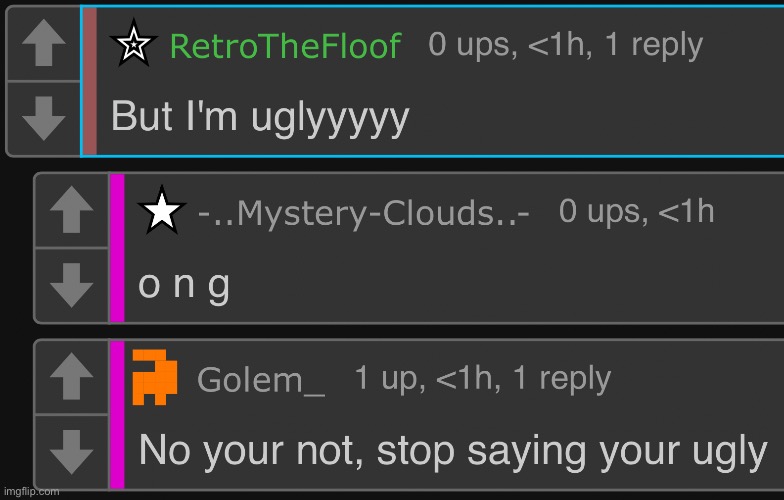 there are two types of people - Imgflip