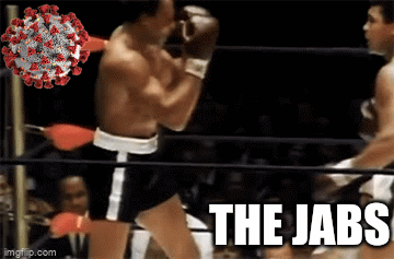 COVID Beat down - Imgflip