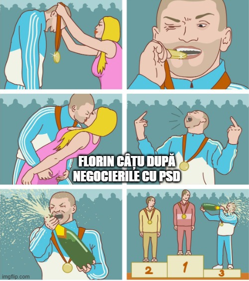 3rd Place Celebration - Imgflip