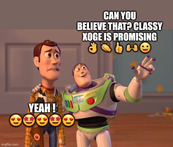 X, X Everywhere Meme - Imgflip
