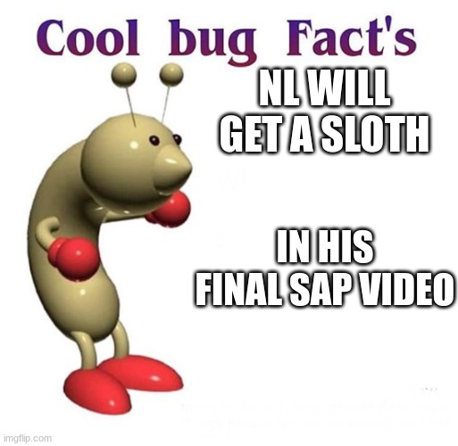 Cool Bug Facts - Imgflip