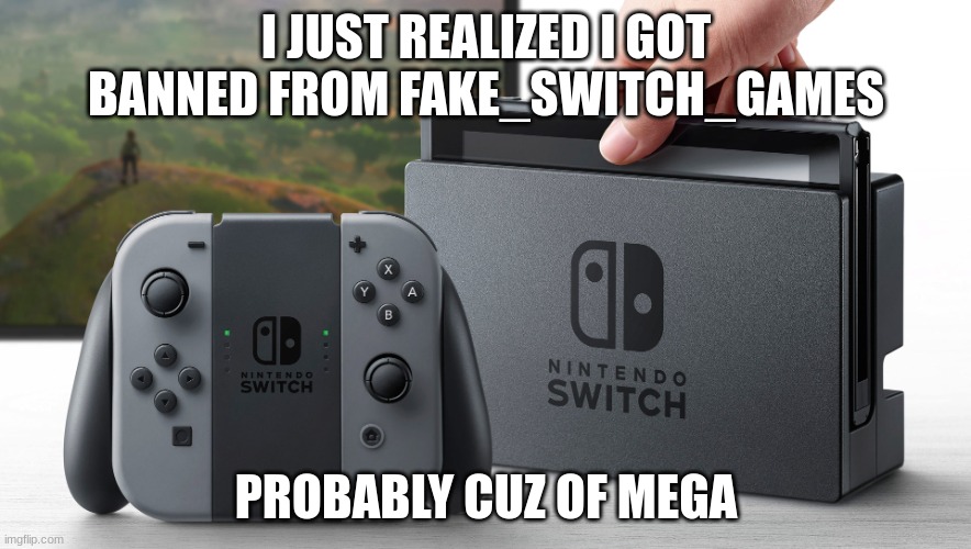 Nintendo Switch - Imgflip
