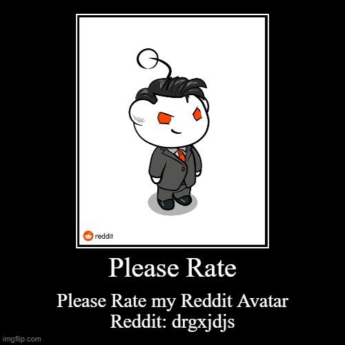 Please Rate - Imgflip