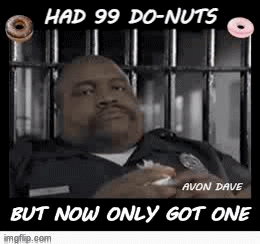 99 DO-NUTS - Imgflip