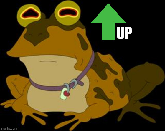 Image tagged in hypnotoad - Imgflip