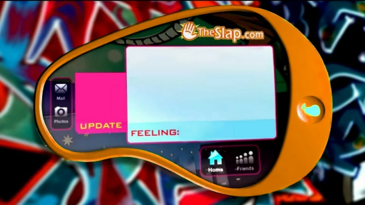 The Slap Victorious Meme Template