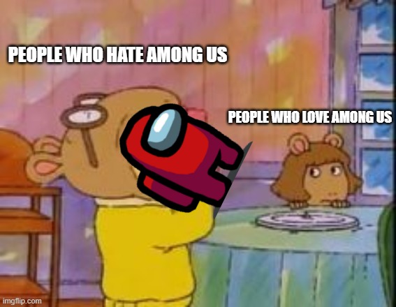 arthur eating cake - Imgflip