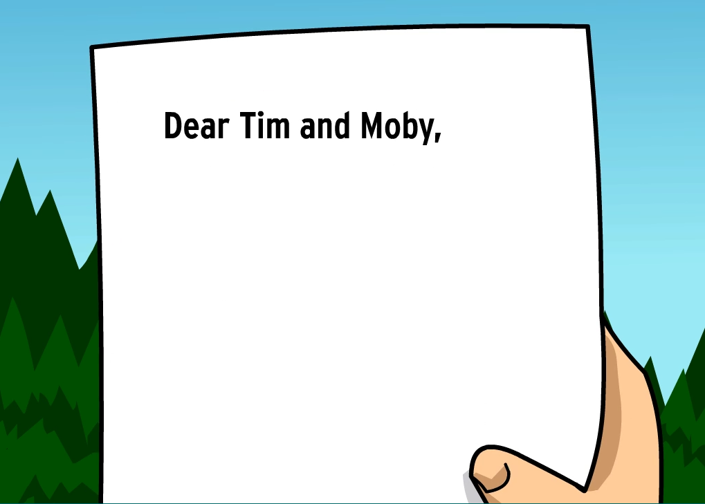 Tim&Moby Blank Template - Imgflip