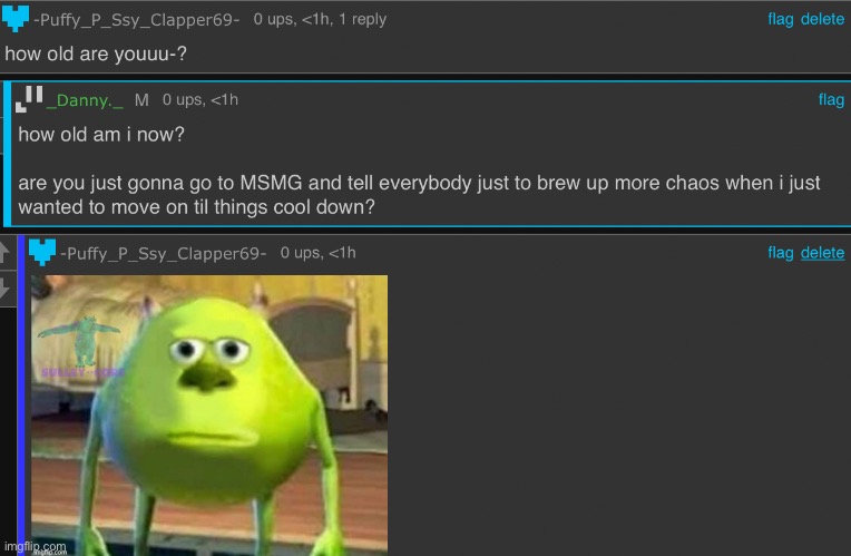 i literally only asked danish how old he was cause it’s his birthday ...