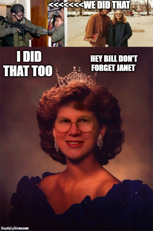 KILLER CLINTON's - Imgflip