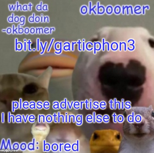 please do it - Imgflip