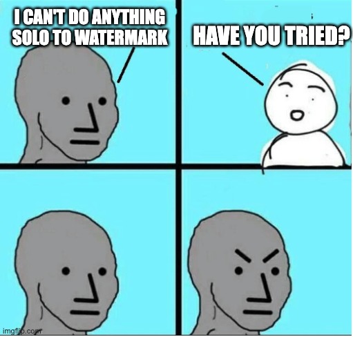 angry question - Imgflip