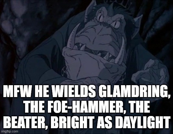 Great Goblin - Imgflip