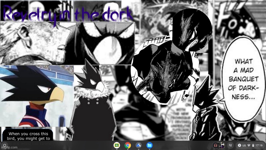 wallpaper cause why not - Imgflip