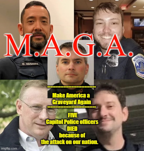 What does MAGA mean? - Imgflip