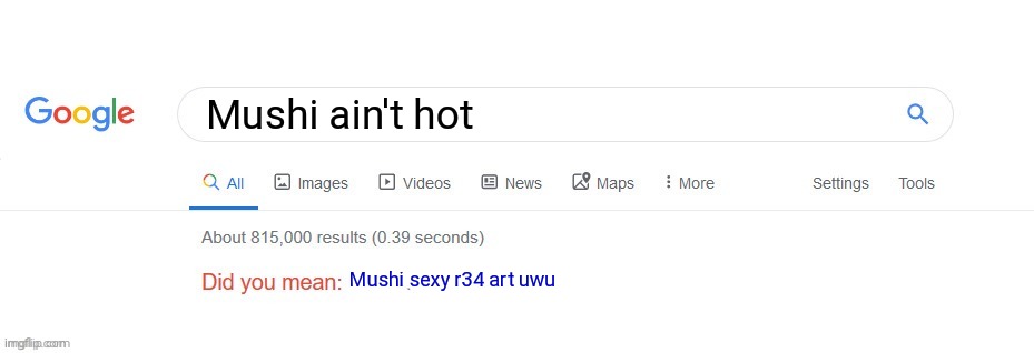 Did you mean? - Imgflip