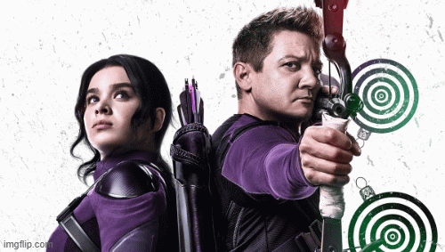 hawkeye - Imgflip