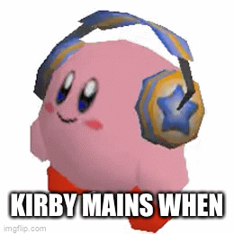 Kirb - Imgflip