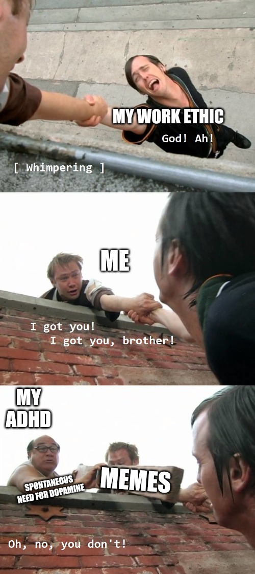 ADHD MEMES Imgflip
