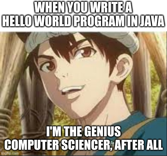 Java Genius Imgflip