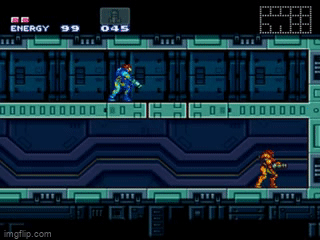 SA-X Ray Metroid Fusion hacks (2) - Imgflip