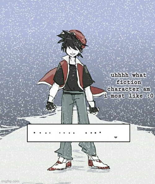 He's very menacing, be afraid - Imgflip