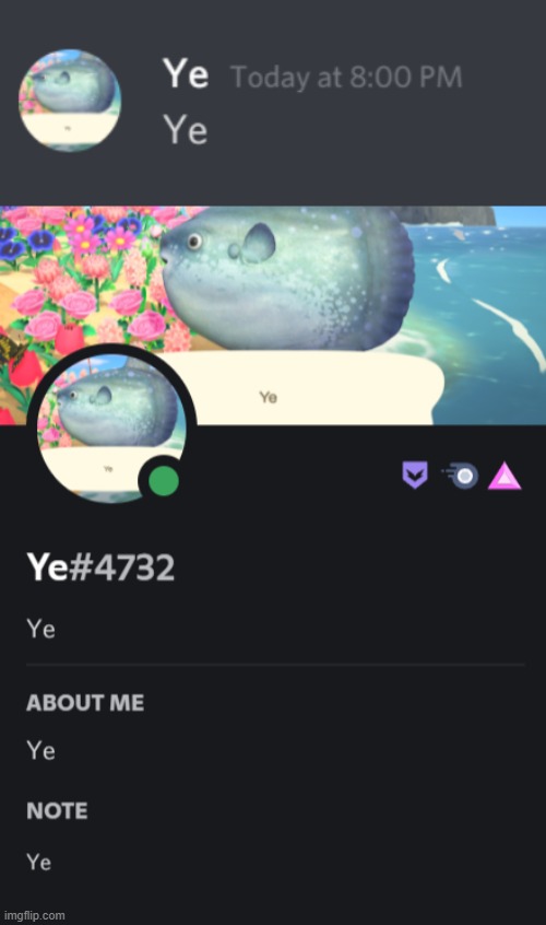 Ye - Imgflip