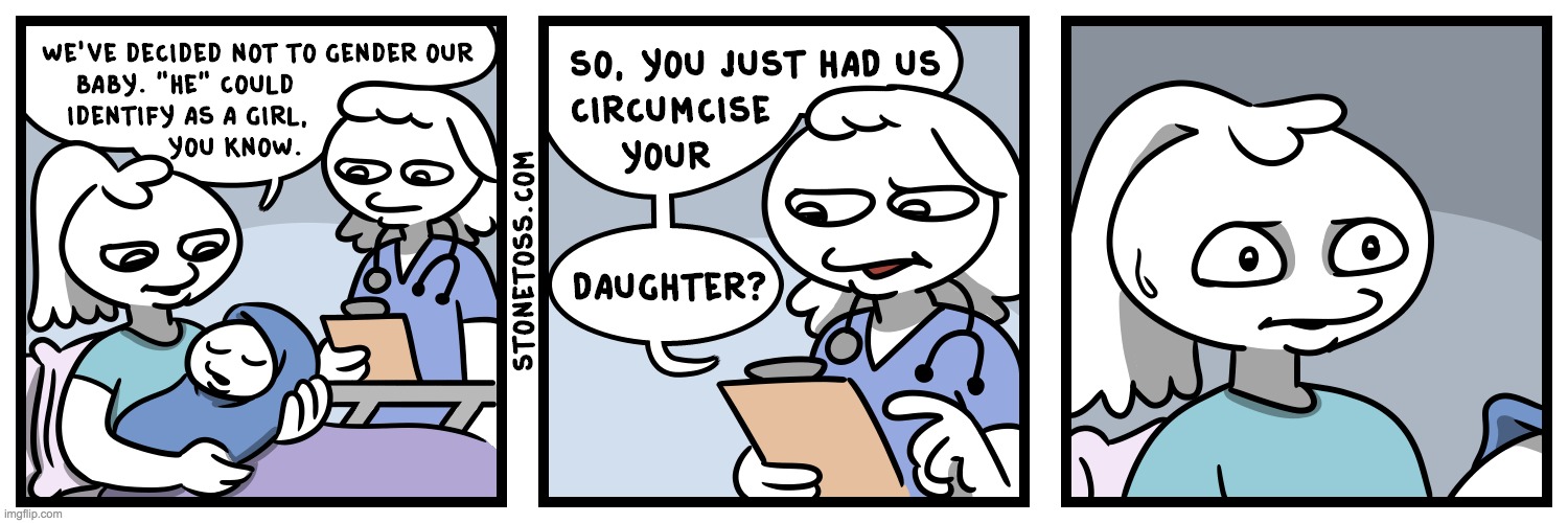 Gender Reassignment - Imgflip