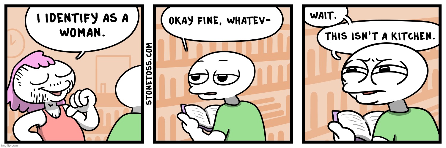 Role Reversal - Imgflip