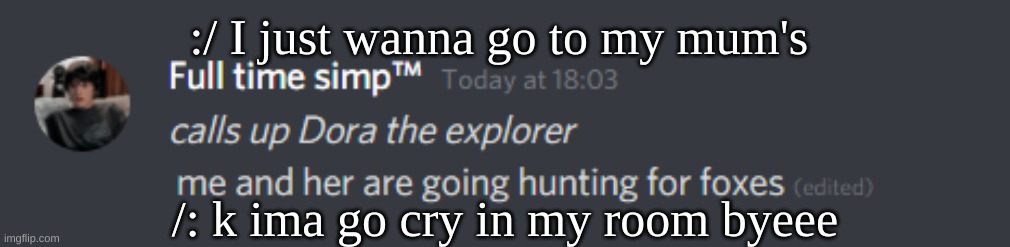 Calls up dora - Imgflip