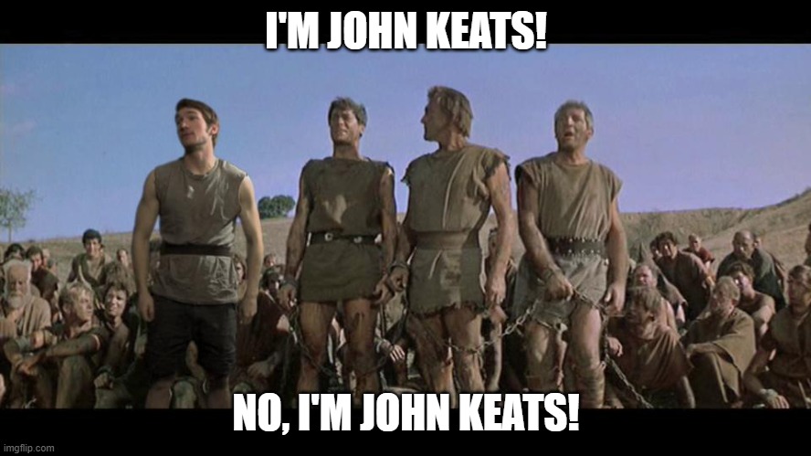 I am Spartacus - Imgflip