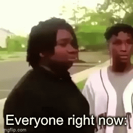 Everyone is leaving - Imgflip