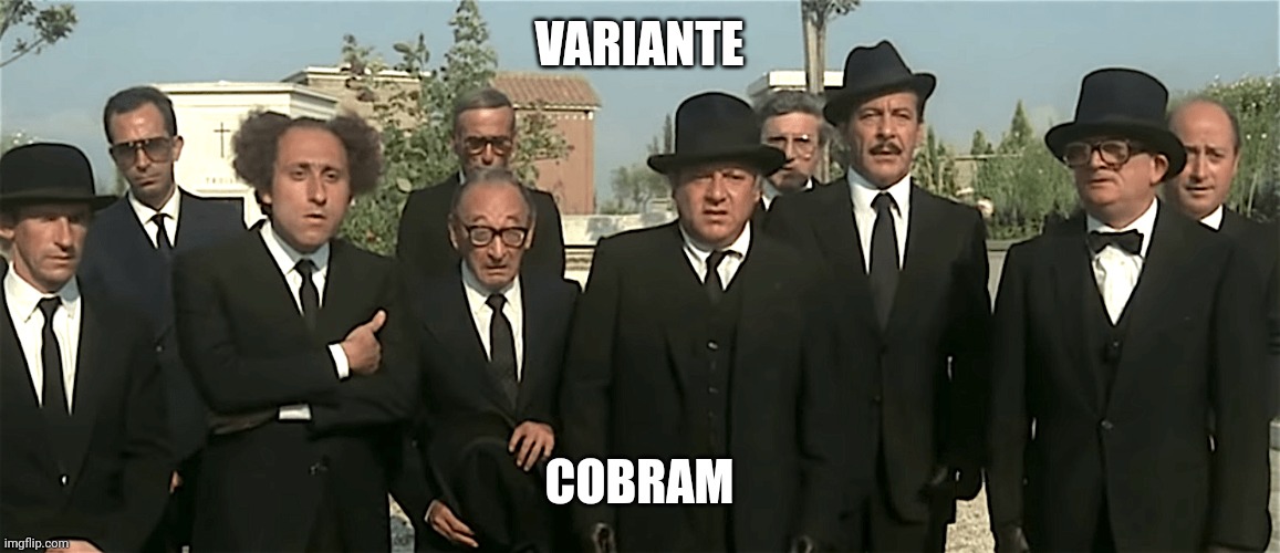 Image tagged in fantozzi cobram - Imgflip