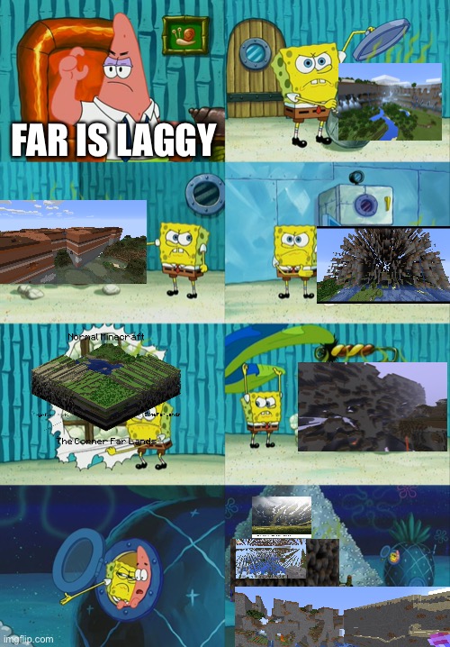 I Have Fars Instead Of Diapers Imgflip