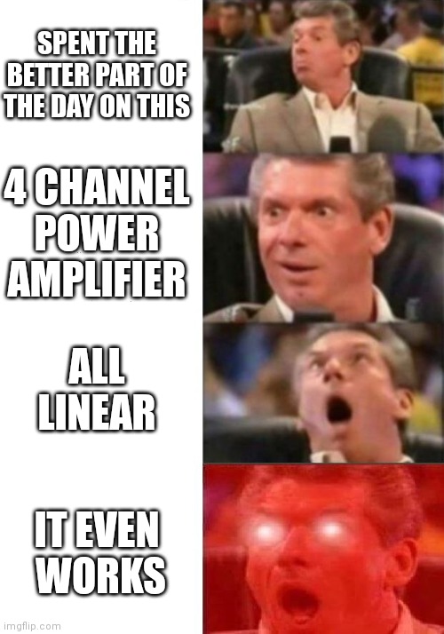 Mr. McMahon reaction - Imgflip