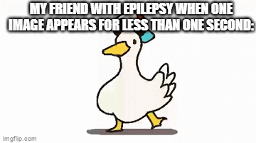 epilepsy be like - Imgflip