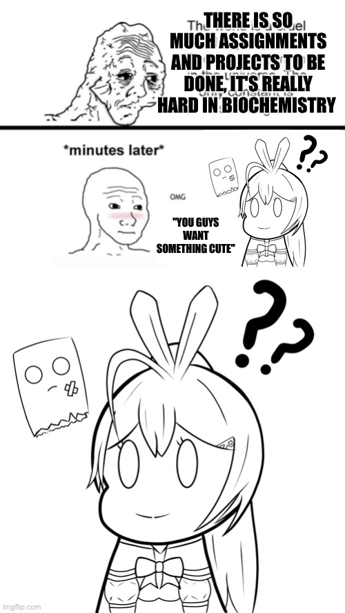 Image Tagged In The World Is A Cruel And Unjust Place Template Imgflip