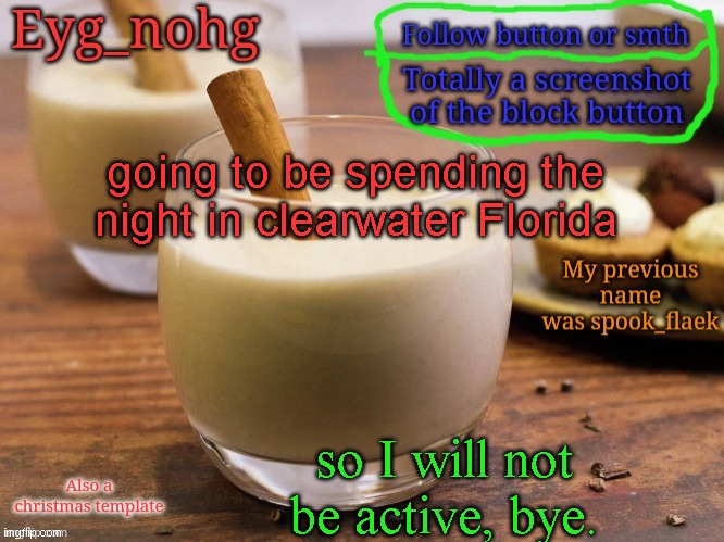 bye see you all tomorrow night - Imgflip