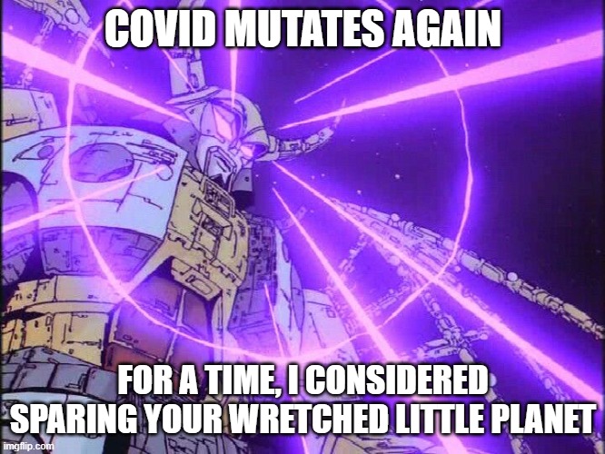 Unicron Transformers - Imgflip