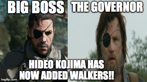 Image tagged in big boss mgs5 - Imgflip