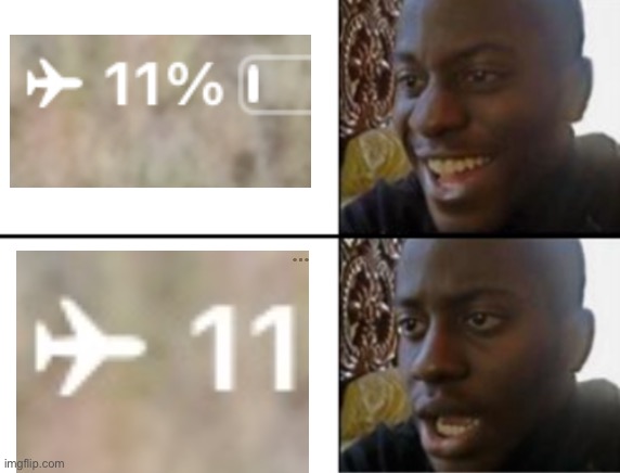 When you realise… - Imgflip