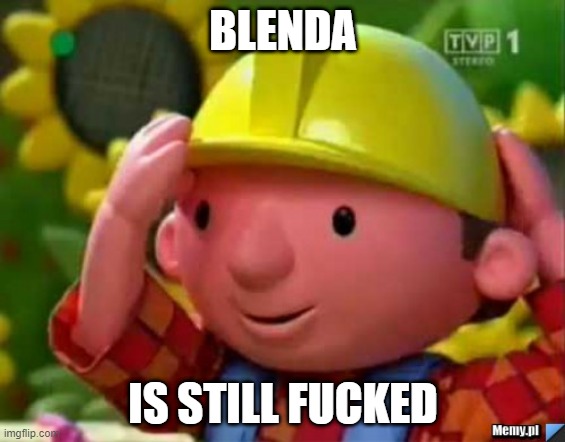 Bob Budowniczy Builder - Imgflip