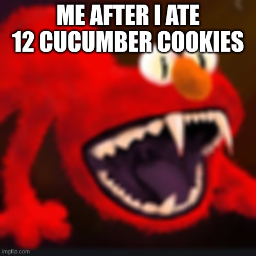 Hilarious Vampire Elmo - Imgflip