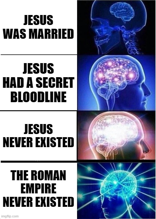 Expanding Brain Meme - Imgflip