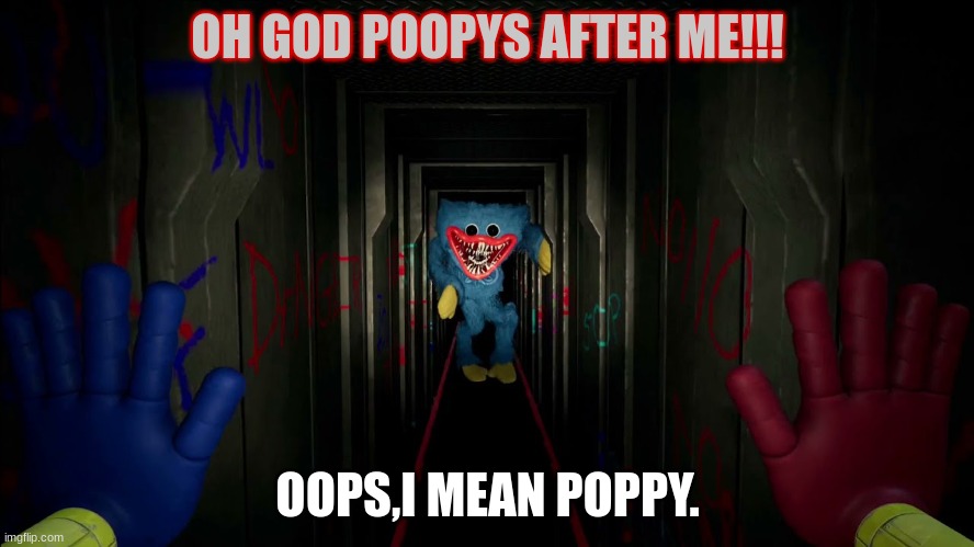 POPPY PLAYTIME - Imgflip