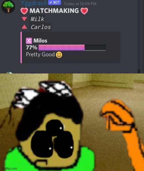 half of top image by milk - Imgflip