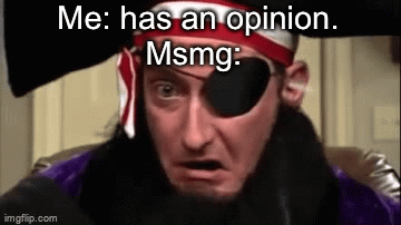 Patchy the Pirate - Imgflip